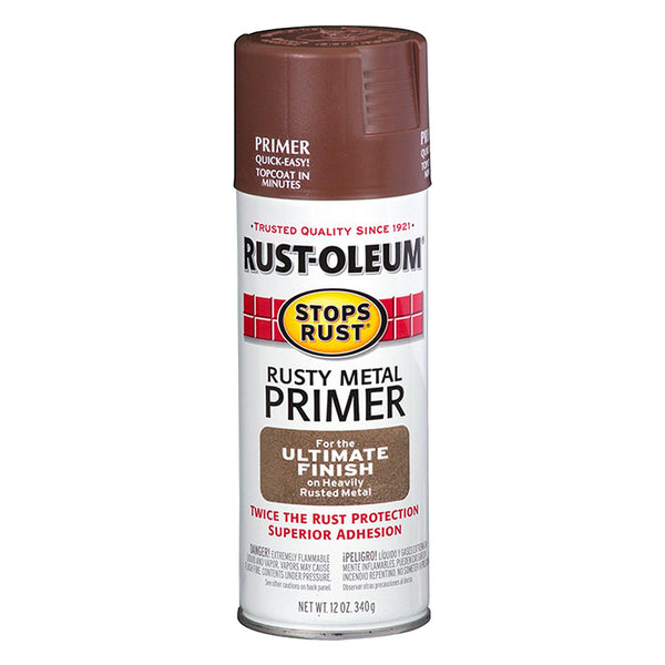 Rust-oleum Stops Rust Rusty Metal Primer | Haydn Brush Company NZ