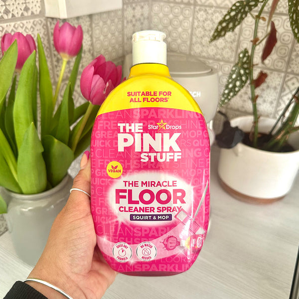 The Miracle Floor Cleaner Spray 750ml - Haydn