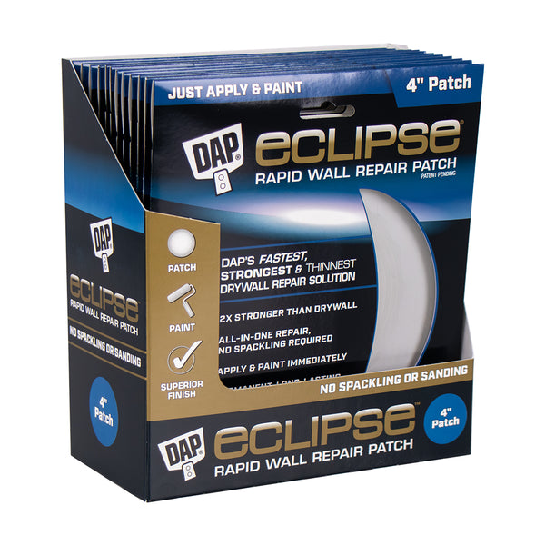 DAP Eclipse Rapid Wall Repair Patch | Haydn Brush Co NZ