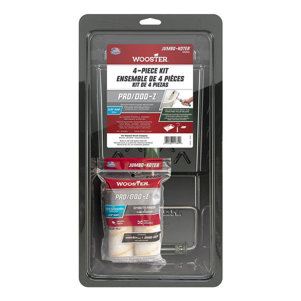 Jumbo Koter Pro Dooz Kit | Haydn Brush Company NZ