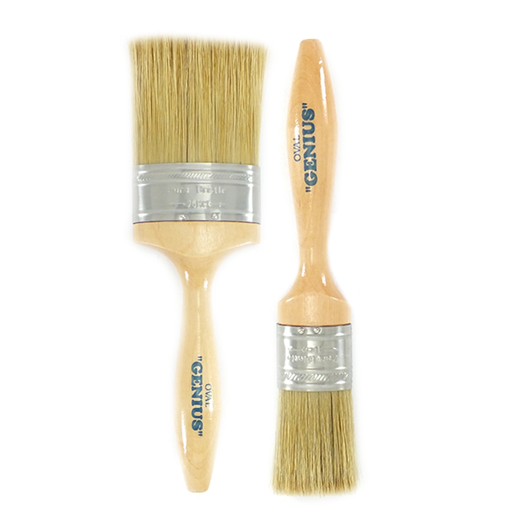 Genius Oval Paint Brush | Haydn Company NZ